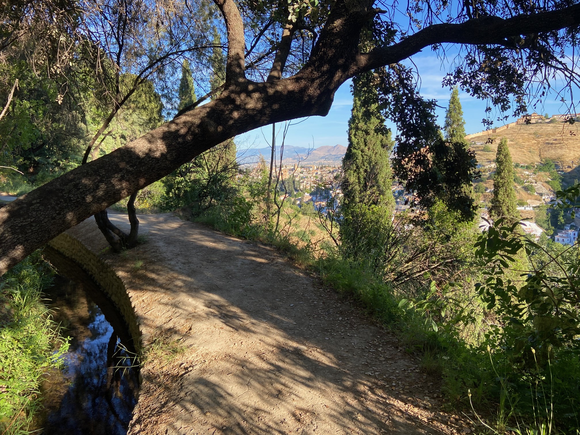Los alrededores de Granada: deporte, naturaleza y vistas únicas
